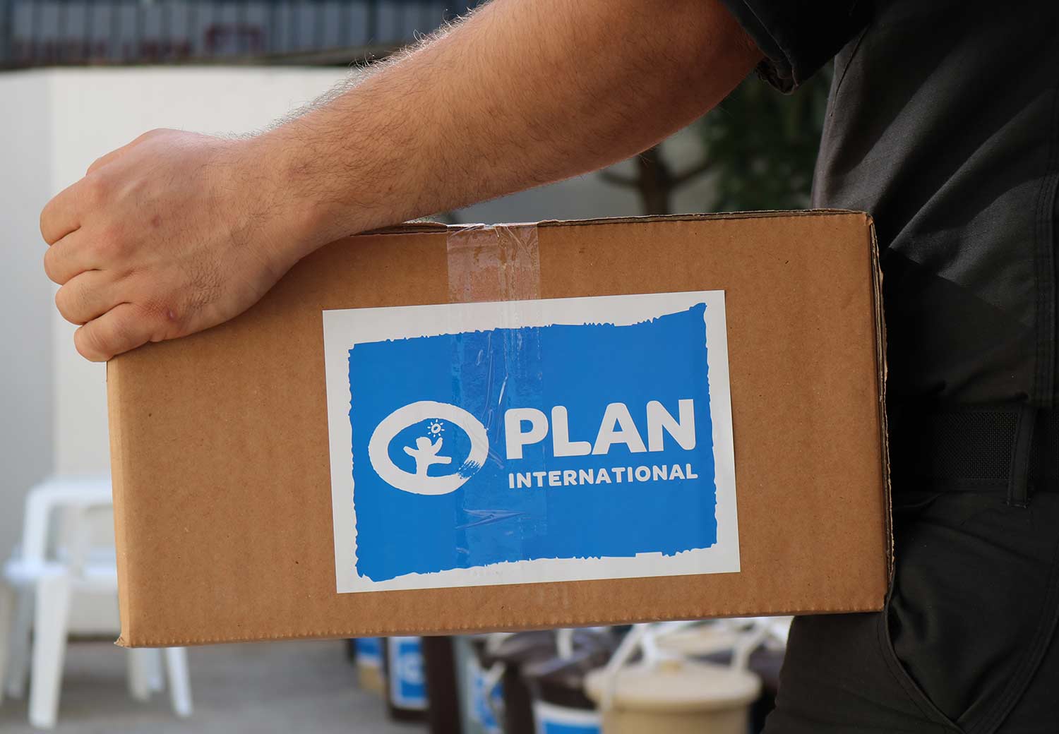 Humanitære organisasjoner: Hjelper mennesker i nød – Plan