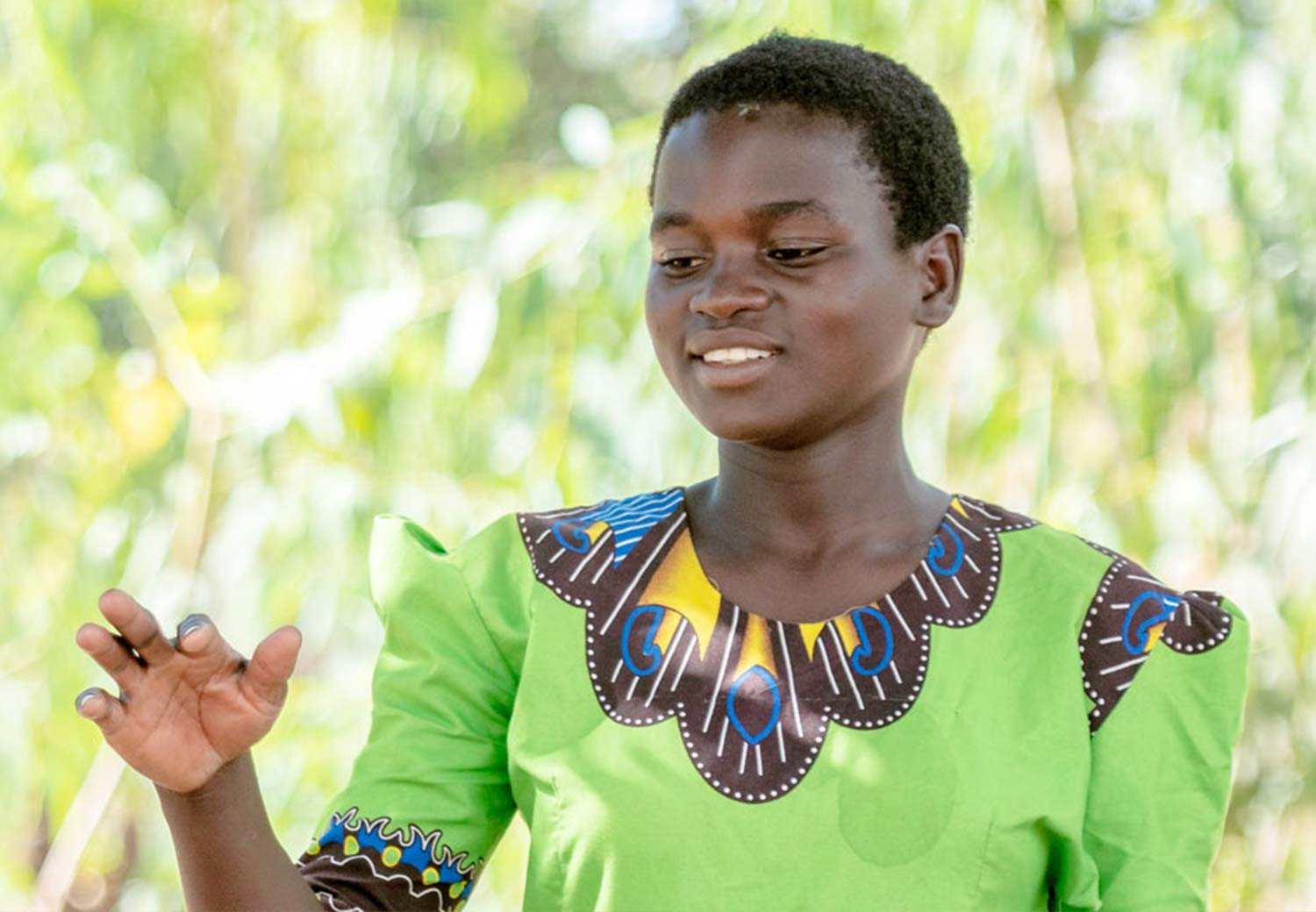 Forside | Plan International Norge