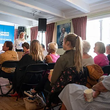 Forside | Plan International Norge