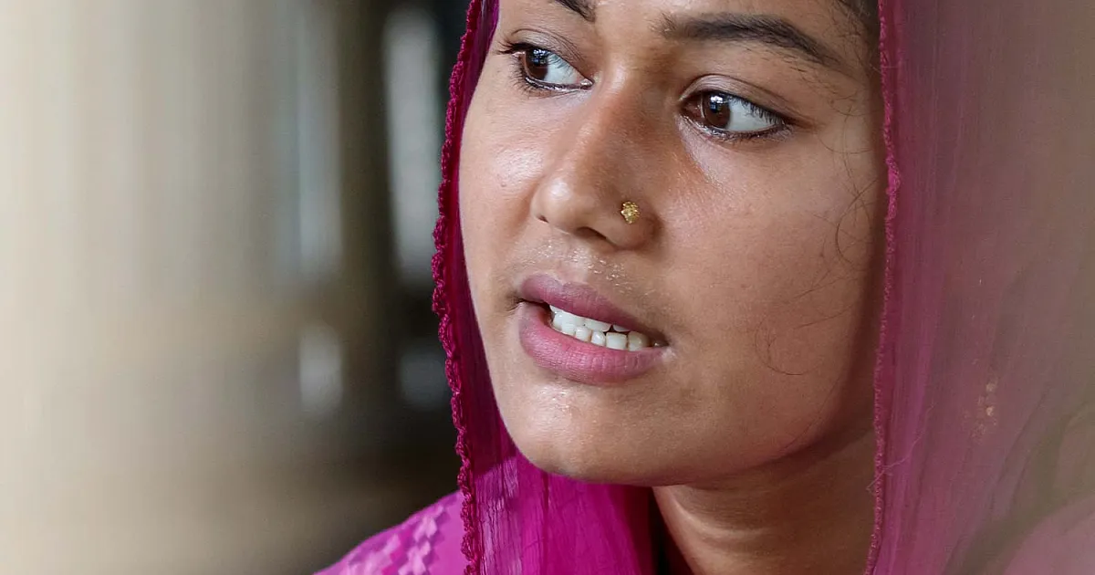 Historien til Tanzila | Barneekteskap | Plan International Norge