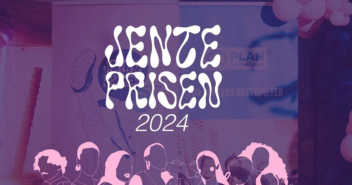 Nominasjon til Jenteprisen | Plan International Norge