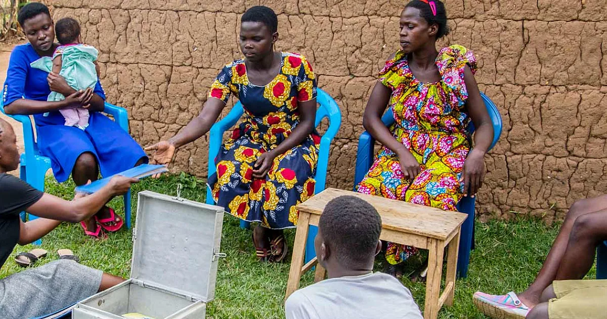 Låne- og sparegrupper – Plan International Norge