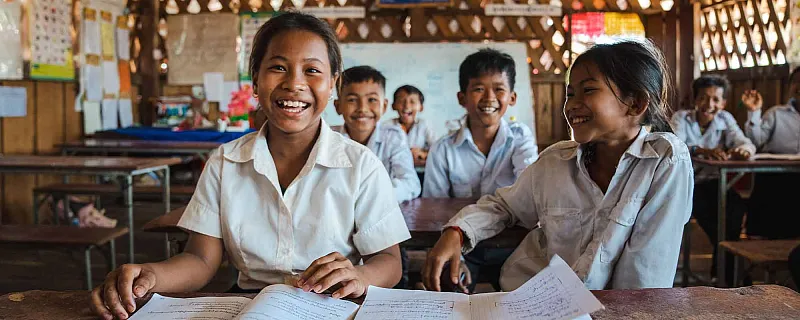 Om Plan International Norge | Plan International Norge